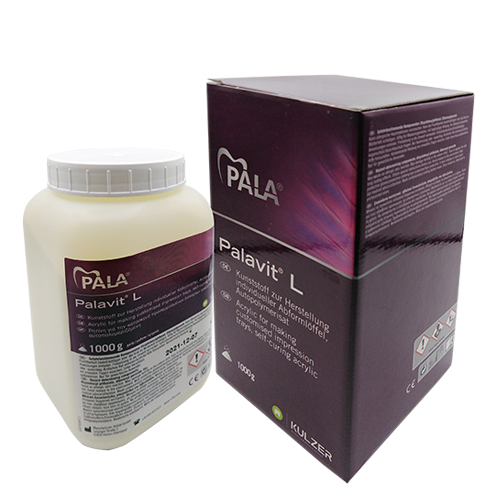 Palavit L prah a 1000g Heraeus - Tehnodent d.o.o. Novi Sad